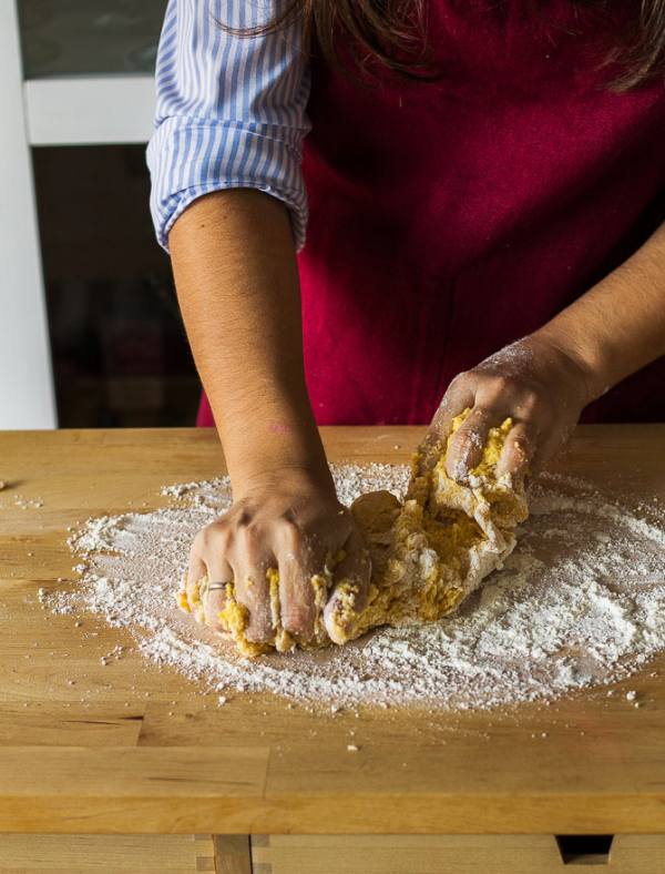 Cómo hacer pasta fresca casera y pasta de colores. Paso a paso | La ...